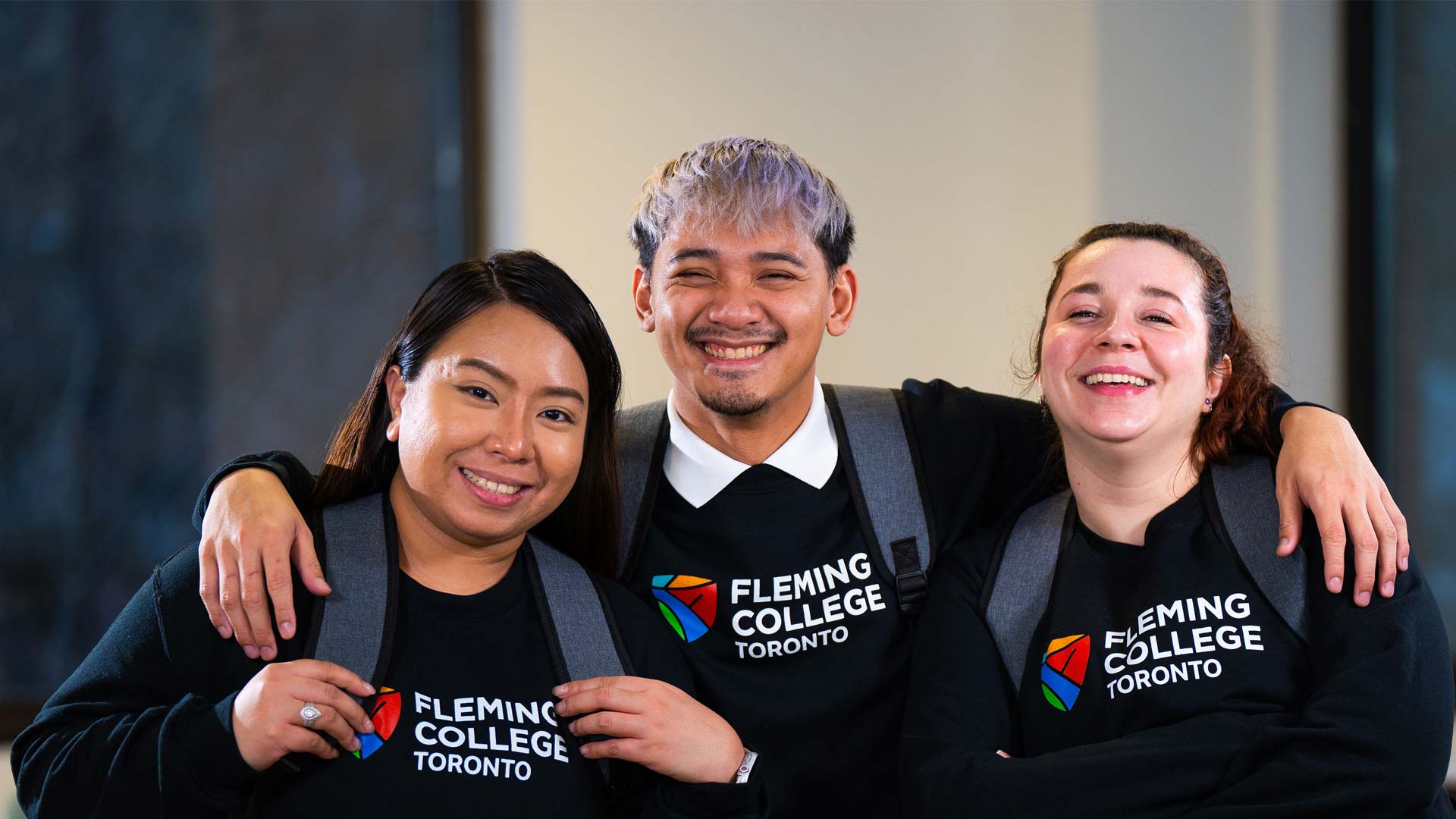 Orientation – Spring 2024 | Fleming College Toronto